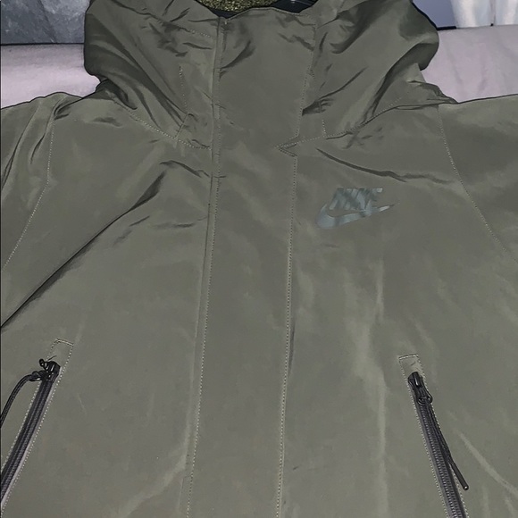 Nike | Other | Nike Teck Pack Jacket | Poshmark